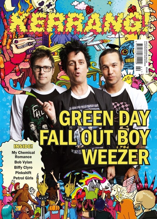 Shop - Kerrang